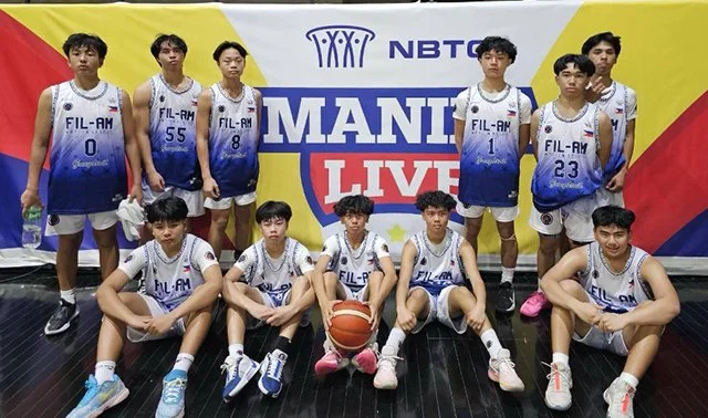 Fil-Am Balikbayans Show Off Hoop Skills — Positively Filipino | Online ...