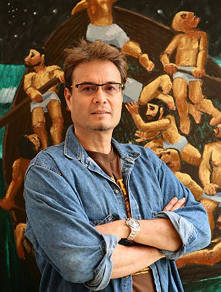 Wayne Lacson Forte: A Filipino American Artist Finds His Roots ...