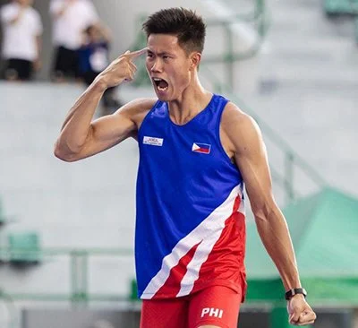 Pole Vaulter Obiena Wins Silver in Budapest World Championship ...
