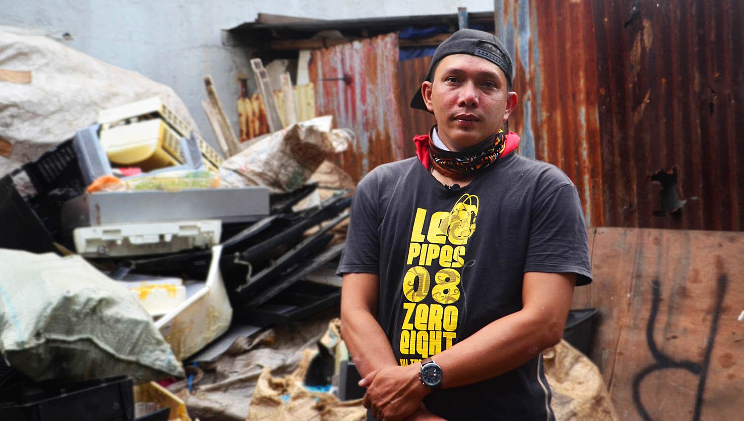 Cash for Trash: ‘Bakal, Bote, Plastik at Dyaryo’ — Positively Filipino ...