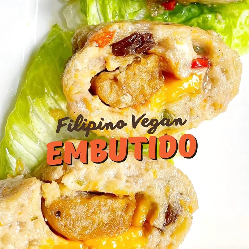 The Happy Home Cook: Vegan Embutido — Positively Filipino | Online ...