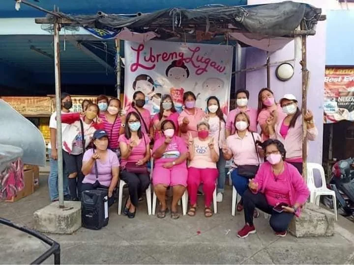 The Pink Phenomenon, a Joyous Movement — Positively Filipino | Online ...