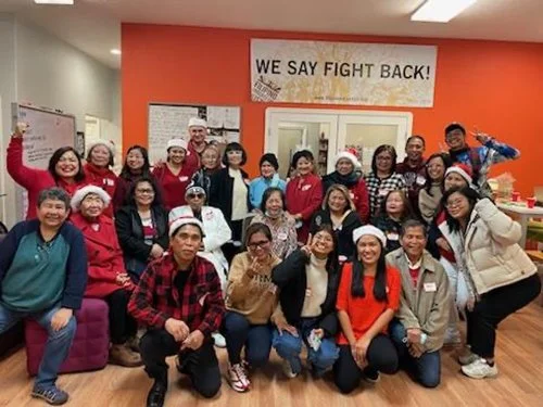 Kapwa, Bayanihan, Makibaka! The FAJ Story — Positively Filipino ...