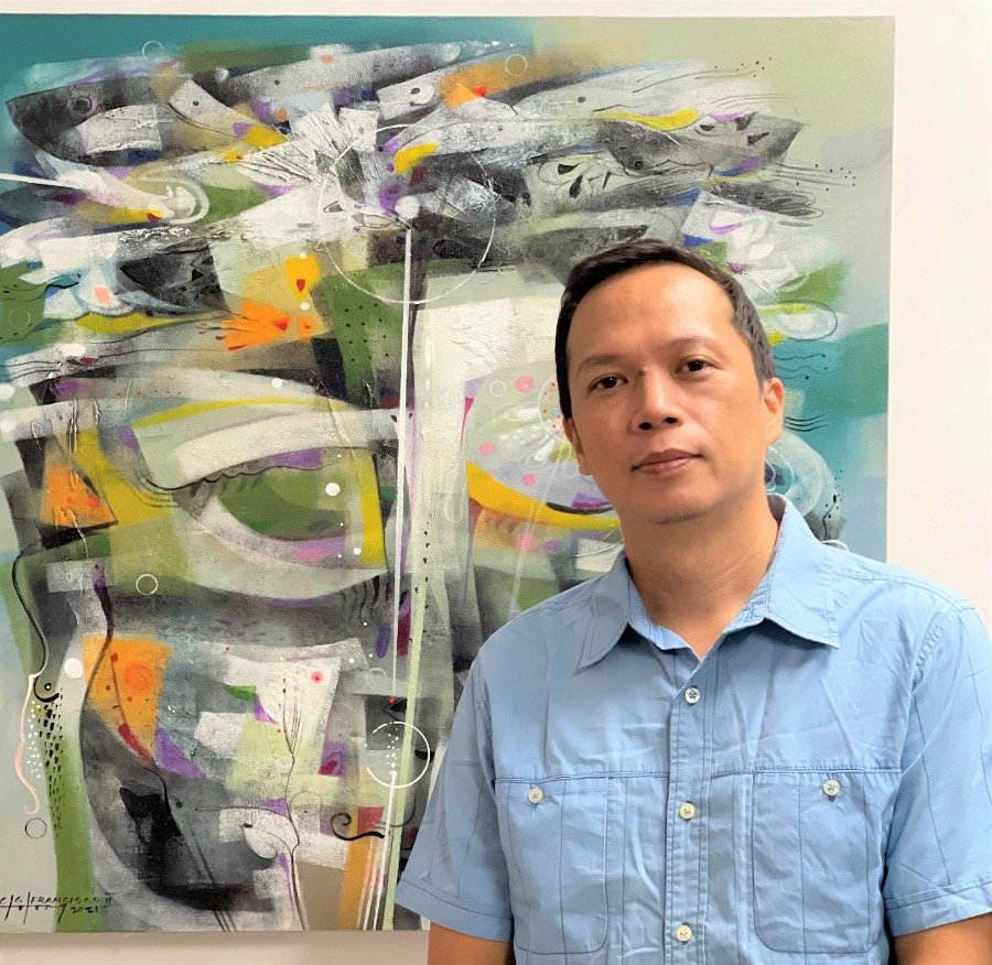 Carlos ‘Totong’ Francisco II: Art on His Own Terms — Positively Filipino | Online Magazine for ...