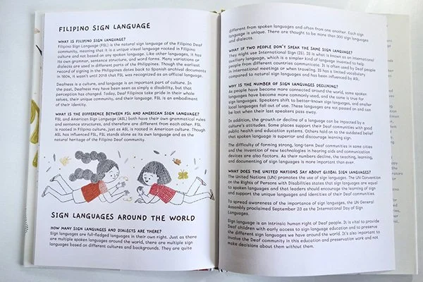 When Our Hands Do the Talking — Positively Filipino | Online Magazine ...