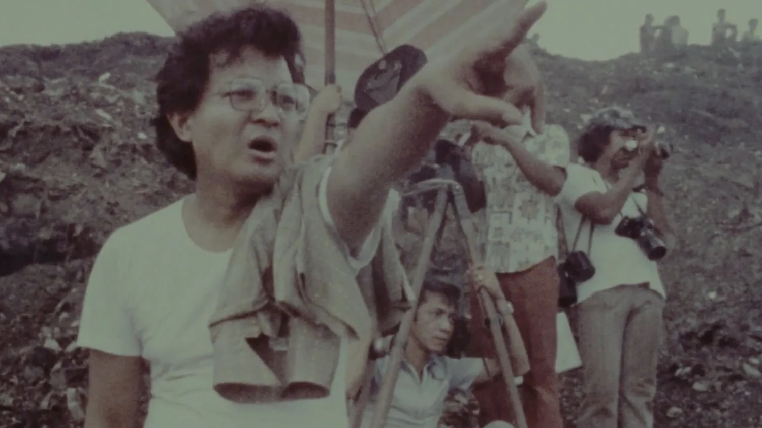 Lino Brocka's Last Shooting Day — Positively Filipino | Online Magazine ...