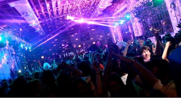 Rave Against the Dying of the Night — Positively Filipino | Online ...