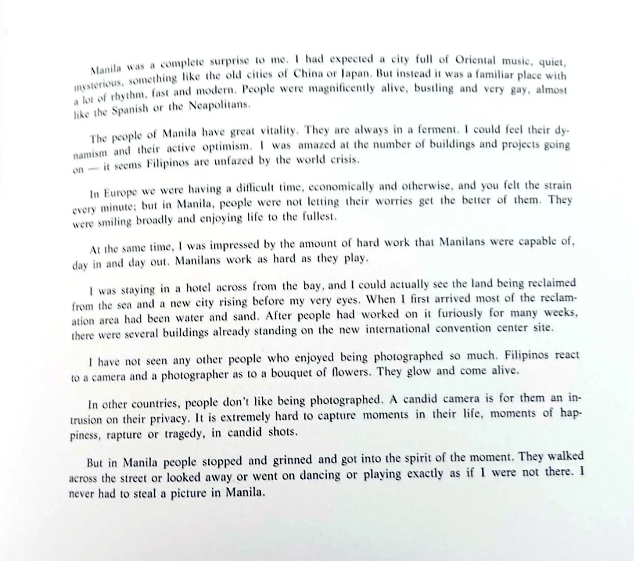 Gina, Imelda, Manda, and the Tasadays — Positively Filipino | Online ...