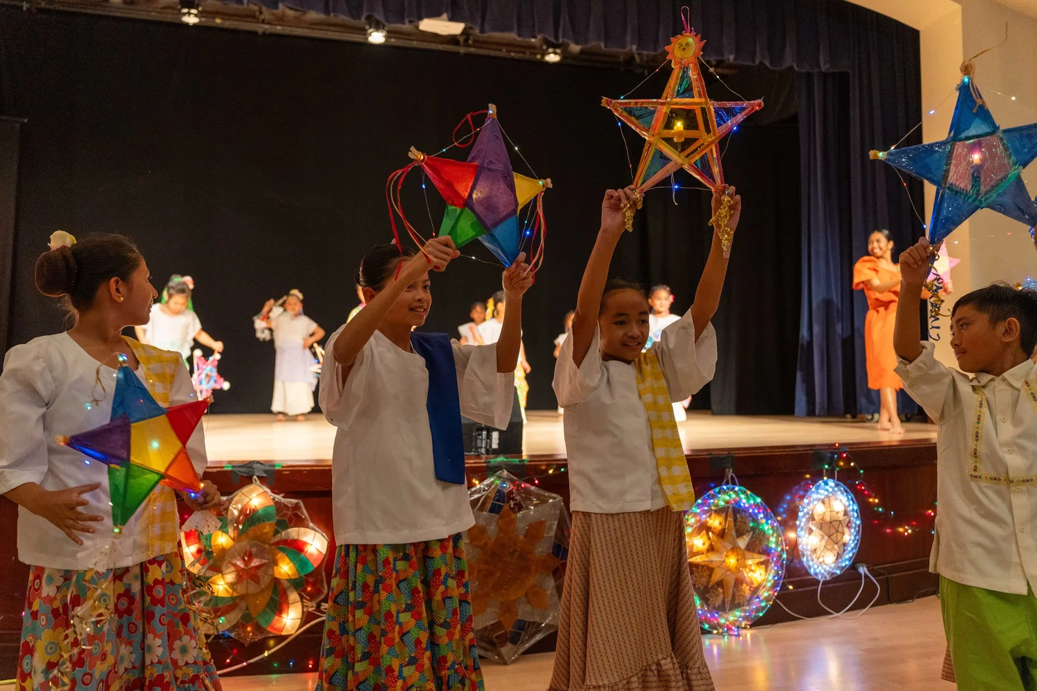 Don't Miss AGOS Holiday Festival—Support & Celebrate! — Positively ...