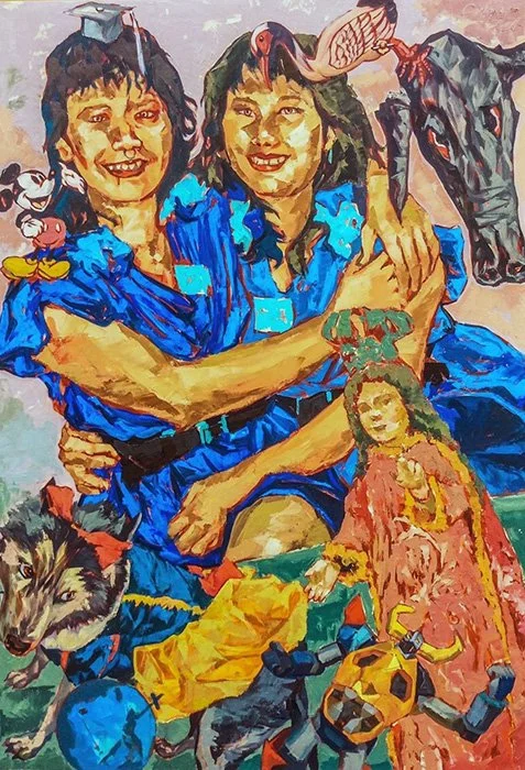 Portraits of Filipino Identity — Positively Filipino | Online Magazine ...