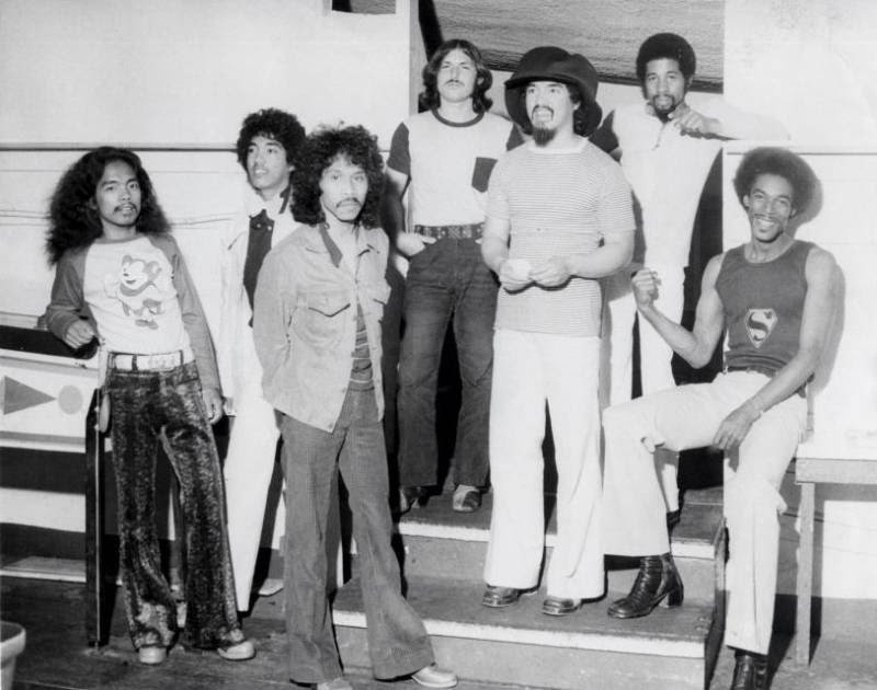 How Filipinos in the Mission Recorded the First Asian American Rock ...