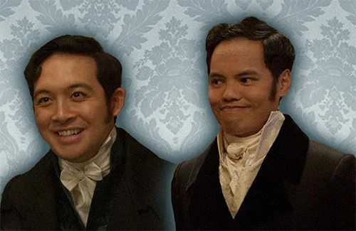Fil-Am Actors in Hit Series 'Bridgerton' — Positively Filipino | Online ...