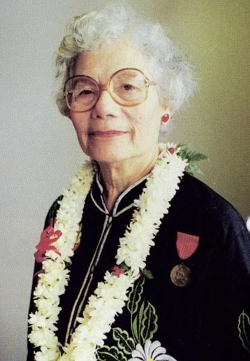 Florence Finch, Filipina American Warrior — Positively Filipino ...
