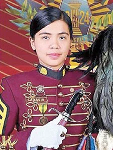 Food Vendor Graduates as Top PH Nat'l Police Cadet — Positively ...