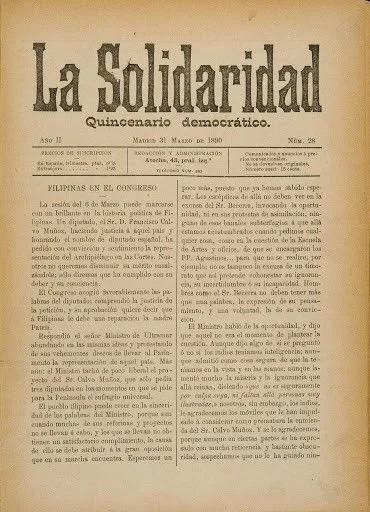 Graciano Lopez Jaena, Iloilo Radical — Positively Filipino | Online Magazine for Filipinos in ...