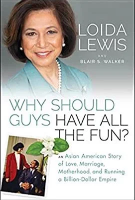 Why It’s Fun to Read Loida Nicolas Lewis’ ‘Why Should Guys Have All the ...