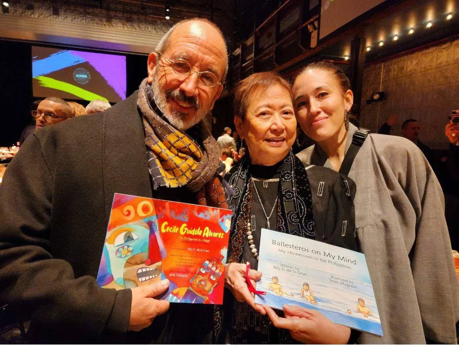 Cecile Guidote Alvarez: ‘Mother of Philippine Theater’ — Positively ...