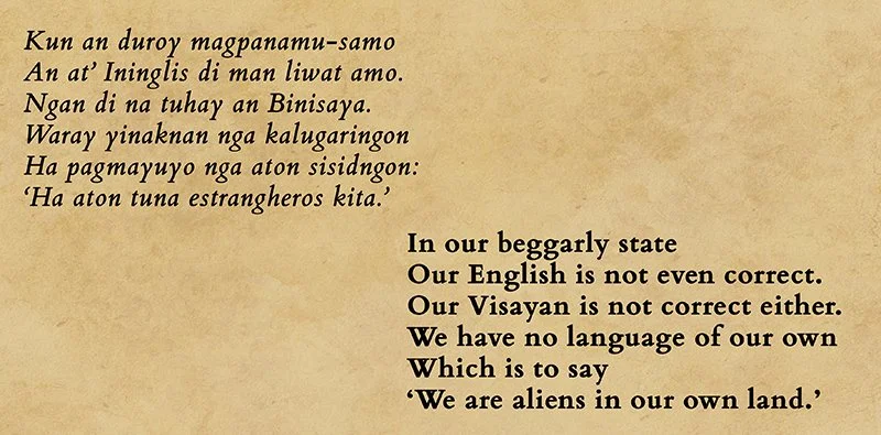 Filipino Language and Its Discontents — Positively Filipino | Online ...
