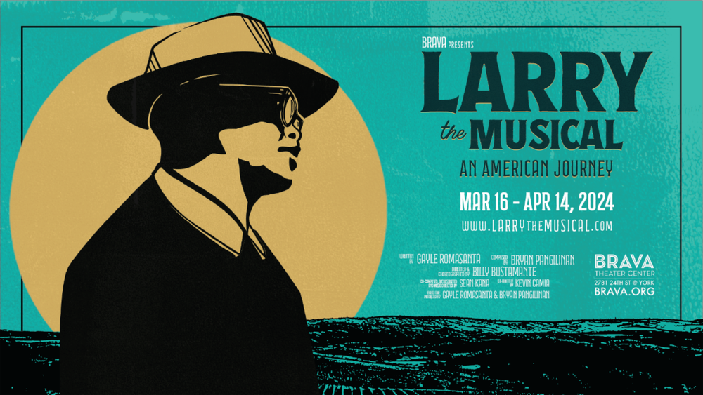 [Partner] Discount Tix to Larry the Musical, Meet our Larrys, and More ...