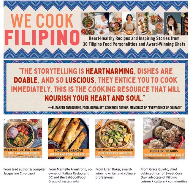 Filipino Food for Health and Happiness — Positively Filipino | Online ...