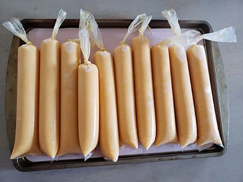 The Happy Home Cook: Lola Soling’s Mango Ice Candy — Positively ...