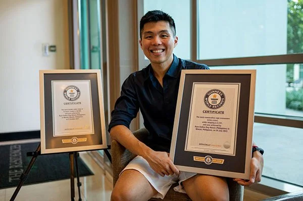 Filipino Sets Jump Rope World Record — Positively Filipino | Online ...