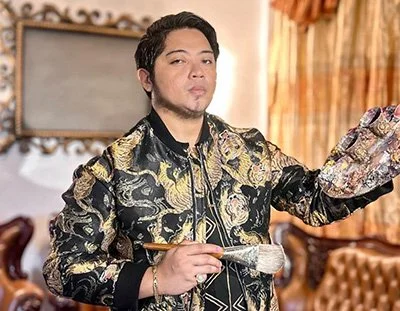 Bohol Artist to Get Leonardo da Vinci Int'l Art Prize in Milan — Positively Filipino | Online ...