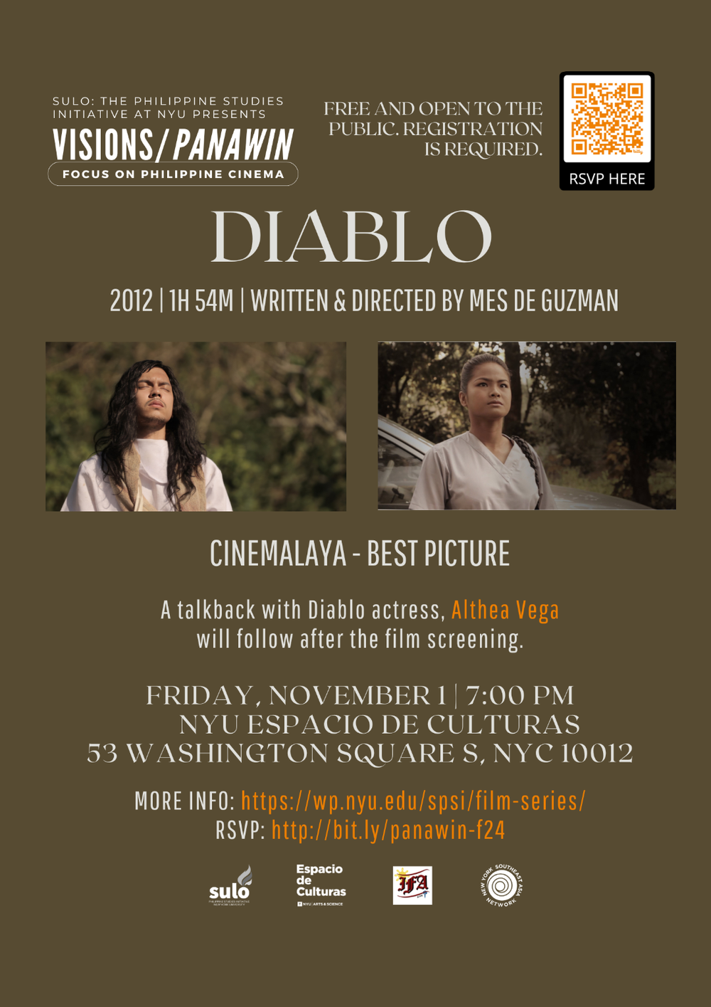 Diablo at NYU — Positively Filipino | Online Magazine for Filipinos in ...
