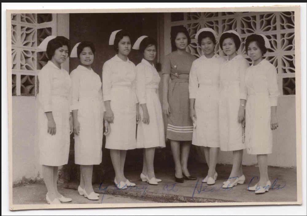 Official trailer of NURSE UNSEEN released — Positively Filipino ...