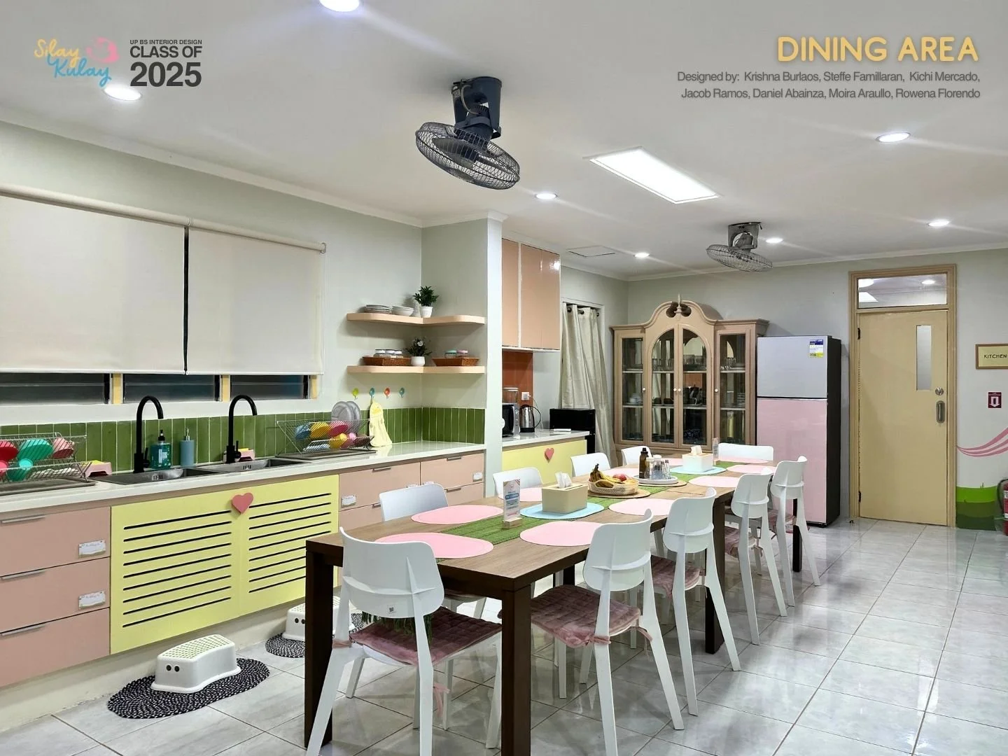 UP BSID Batch 2025 Unveil "Silay Kulay": A Transformative Project for ...