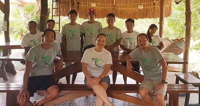 In Coron, Palawan: Earth-Friendly Farming with a Side of Eco Tours ...
