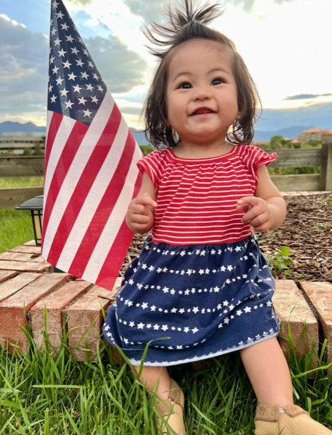 Little Miss Maddie, Gerber Baby 2023 — Positively Filipino | Online ...