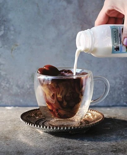 The Happy Home Cook: Sago’t Gulaman Iced Coffee — Positively Filipino ...