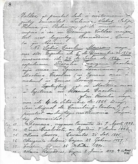 My Great-Grandfather’s Memoir: From Notebook to Book — Positively ...