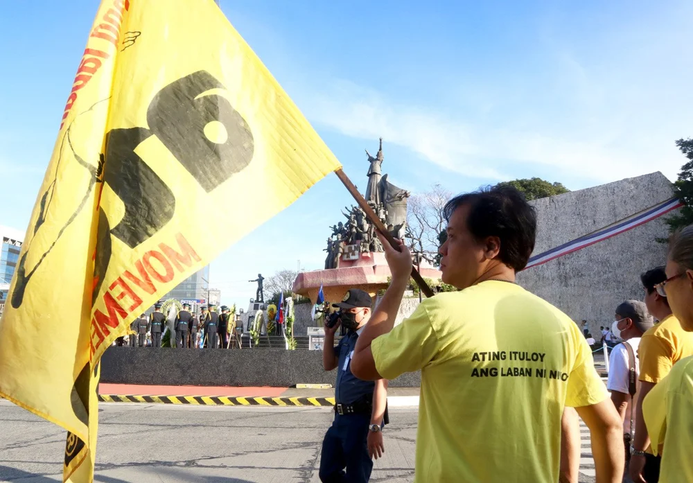 Marking EDSA at 37 — Positively Filipino | Online Magazine for ...