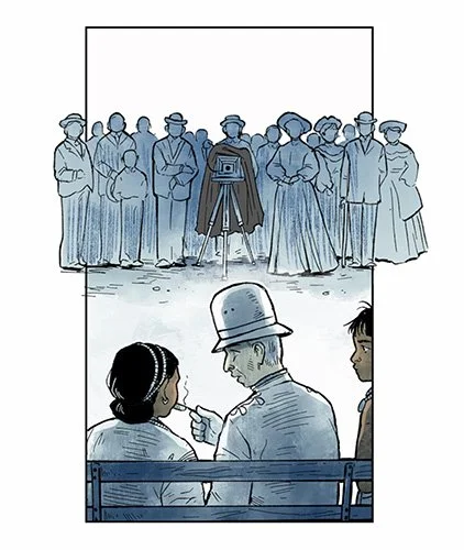 The Stories Behind ‘Searching for Maura’ of the Smithsonian’s Racial ...