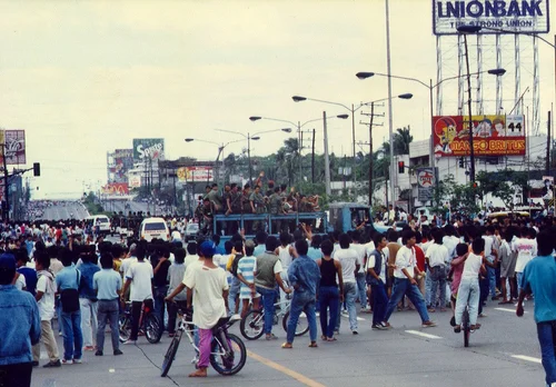 My Soldier Dad and the 1989 Coup Attempt Against President Cory Aquino ...
