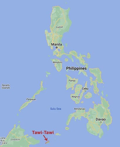 Memories of Mindanao: Tawi-Tawi — Positively Filipino | Online Magazine ...