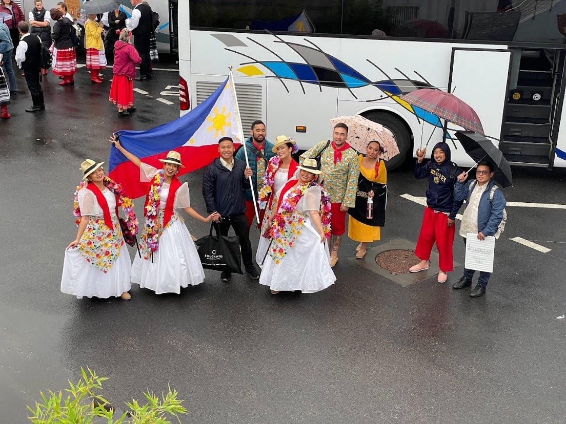 Pictures at a World Dance Exhibition — Positively Filipino | Online ...