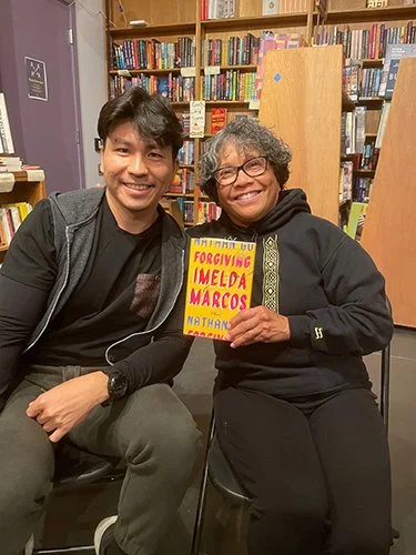 Driving Mrs. Cory — Positively Filipino | Online Magazine for Filipinos ...