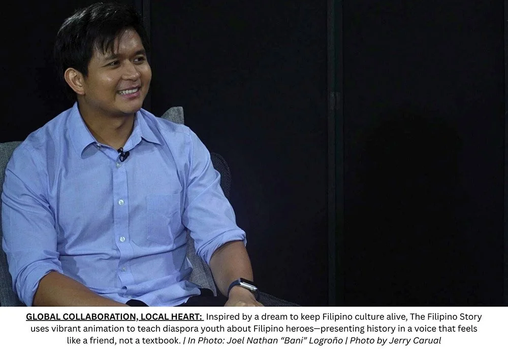 Filipino Identity Rediscovered: Animated Series Connects Diaspora to ...
