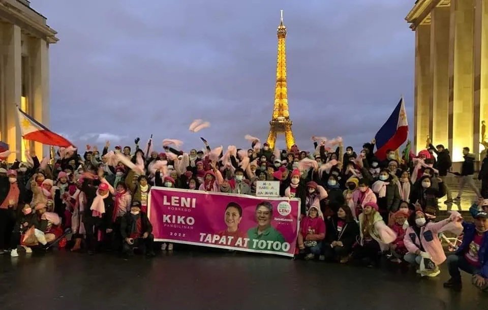The Pink Phenomenon, a Joyous Movement — Positively Filipino | Online ...