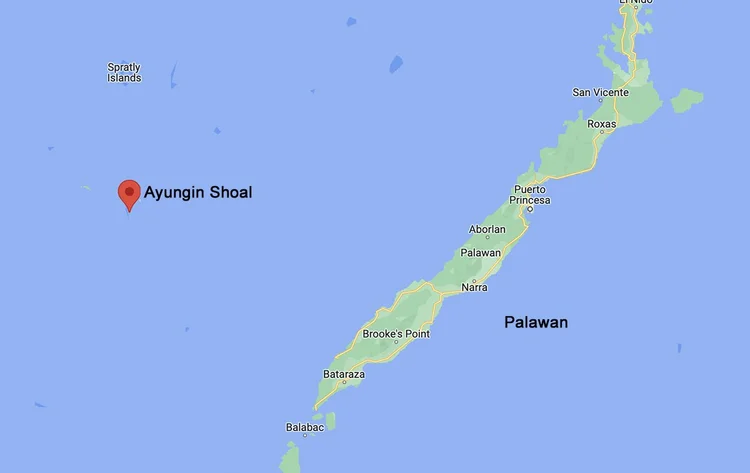 A Cat and Mouse Game at Ayungin Shoal — Positively Filipino | Online ...