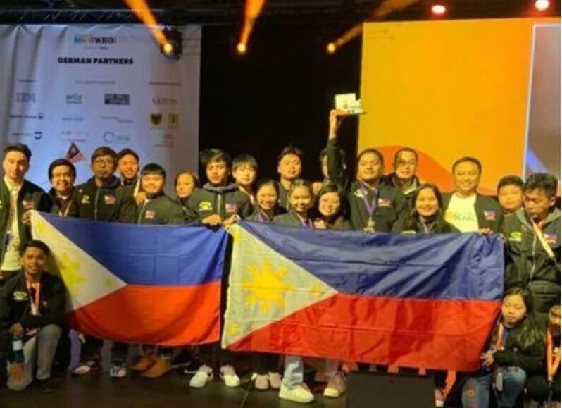 Filipino Students Win in World Robot Olympiad in Germany — Positively ...