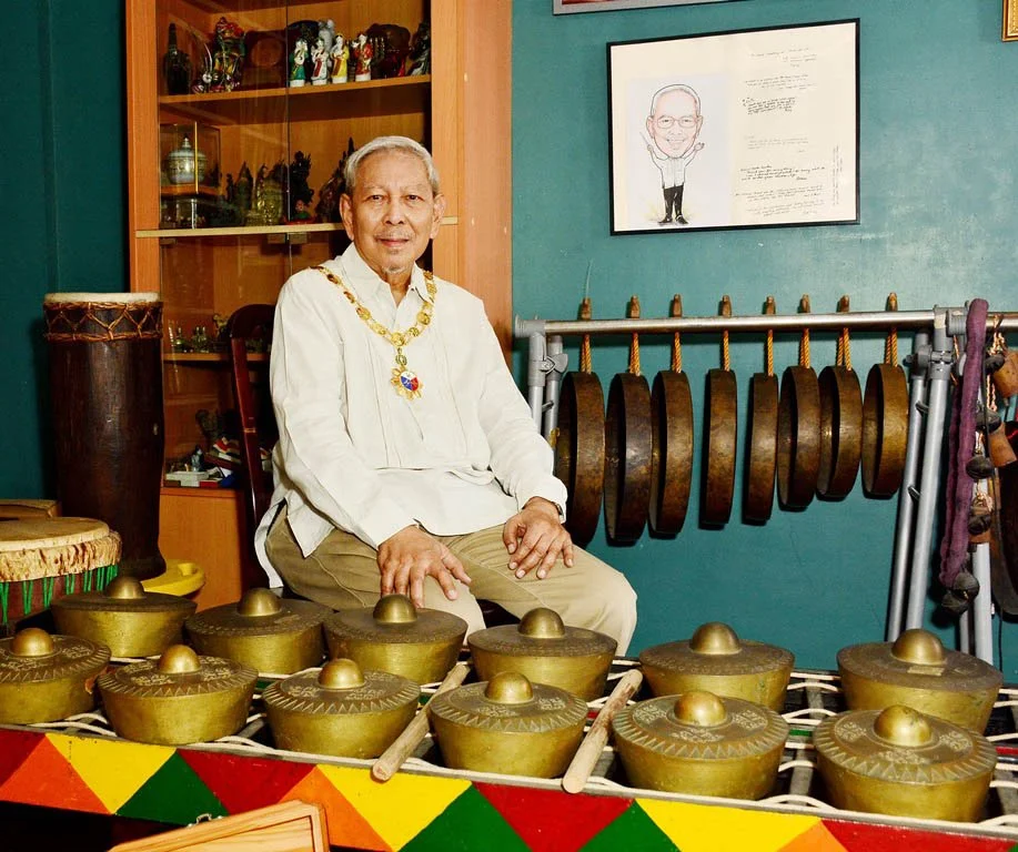 Ramon Santos’ Intriguing World of Non-Music — Positively Filipino ...