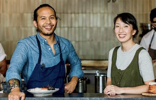 Kasama Is World's First Michelin-Starred Filipino-Themed Restaurant ...