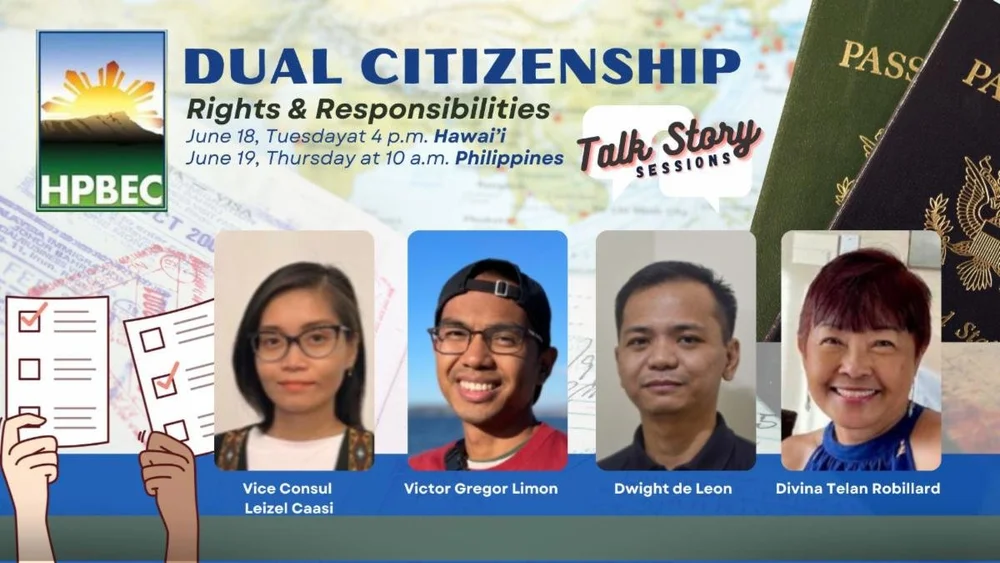 Talk Story: Dual Citizenship: Rights & Responsibilities — Positively ...