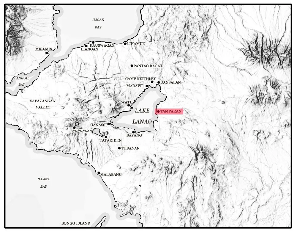 The Battle of Tamparan and the Forgotten Moro Heroes of World War II ...