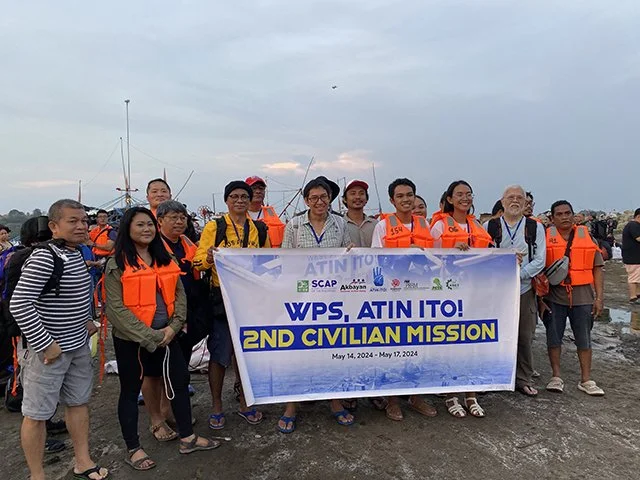 Atin Ito! Reclaiming the West Philippine Sea, Round 2 — Positively ...