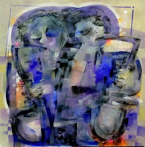 Carlos ‘Totong’ Francisco II: Art on His Own Terms — Positively ...